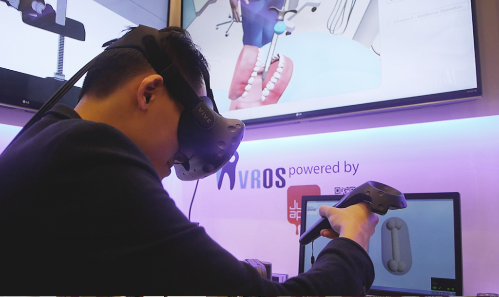AMMA － VR simulation training for oral surgery - Juicyapp