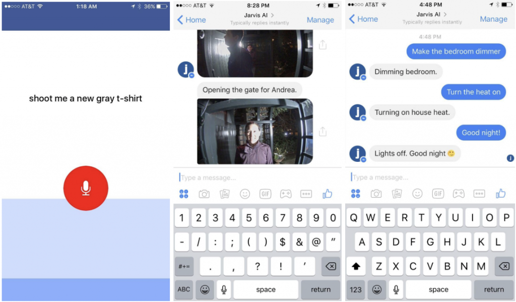 Mark Zuckerberg’s AI Butler: Jarvis in Real Life - Juicyapp