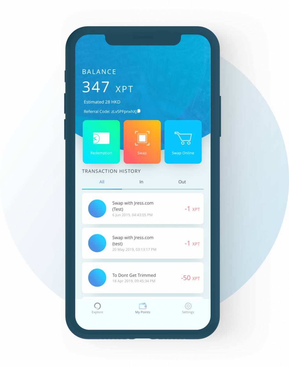 One Zone - Mobile App - Juicyapp