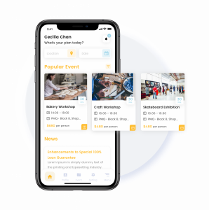 Juicyapp - Bespoke Membership Mobile App