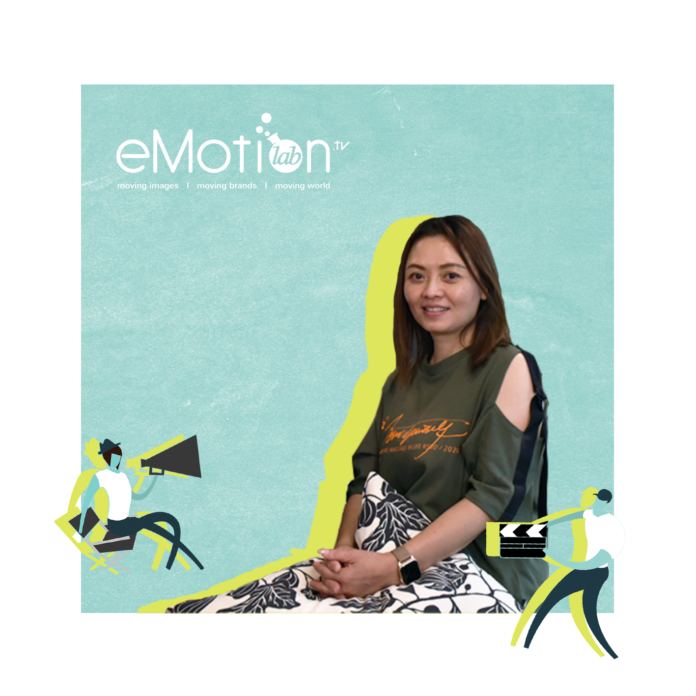 【Juicyapp x eMotionLAB：動態影像大拆解】 - Juicyapp