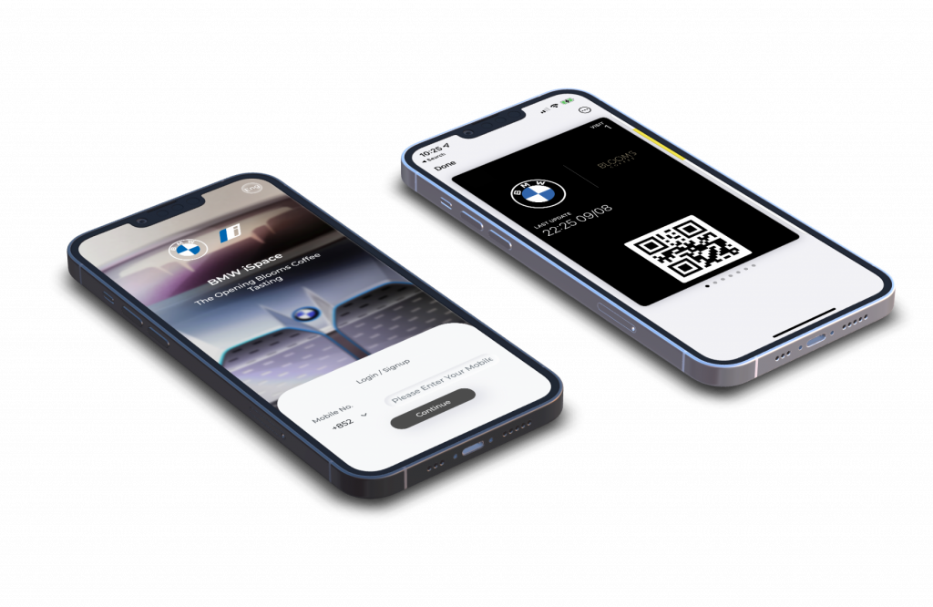 BMW - Membership e-Card - Juicyapp