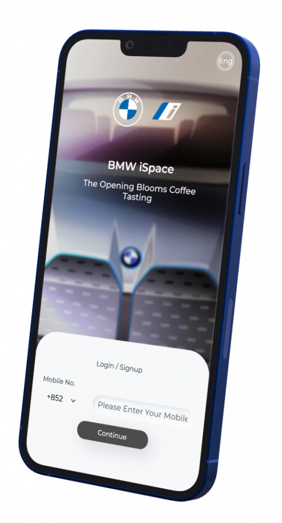 BMW - Membership e-Card - Juicyapp